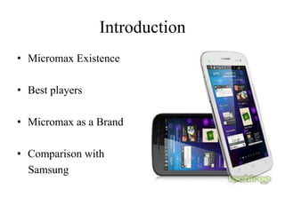 can micromax? | PPT