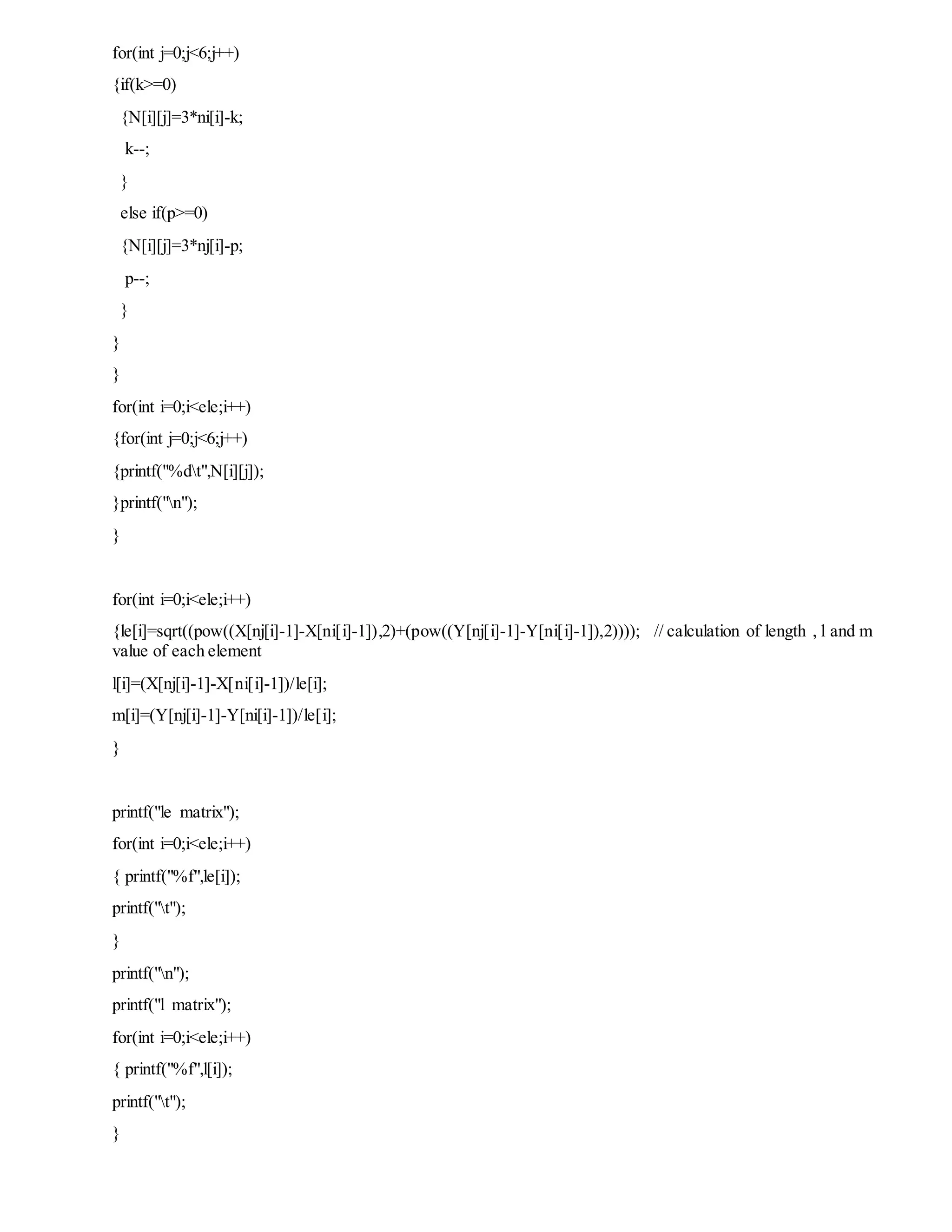 Finite Element Method Fem Coding Using C Programming Pdf 3769