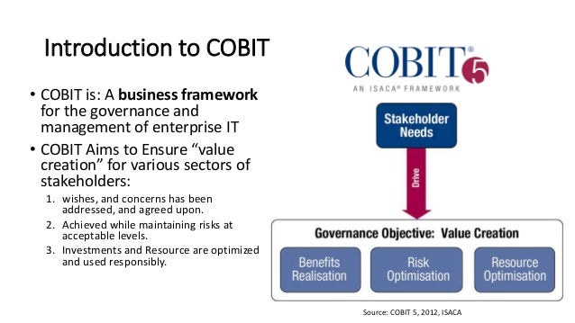 Cobit Approach To Maintain Healthy Cyber Security Status Using Nist