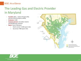 BGE SEED (Smart Energy for Economic Development) Program | PPTX