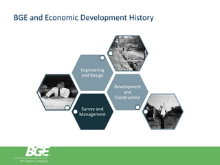 BGE SEED (Smart Energy for Economic Development) Program | PPTX