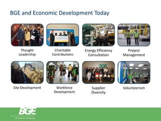 BGE SEED (Smart Energy for Economic Development) Program | PPTX