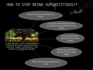 superstitions | PPT