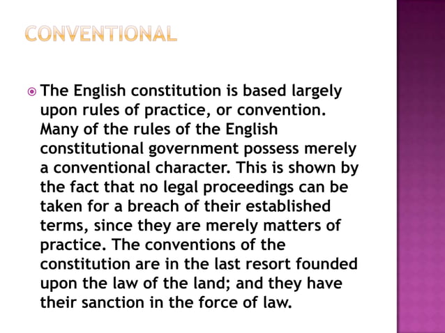 Constitutional development in Pakistan | PPTX