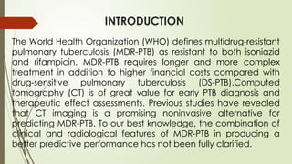 Ppt on tuberculosis etiology treatment prevention | PPT