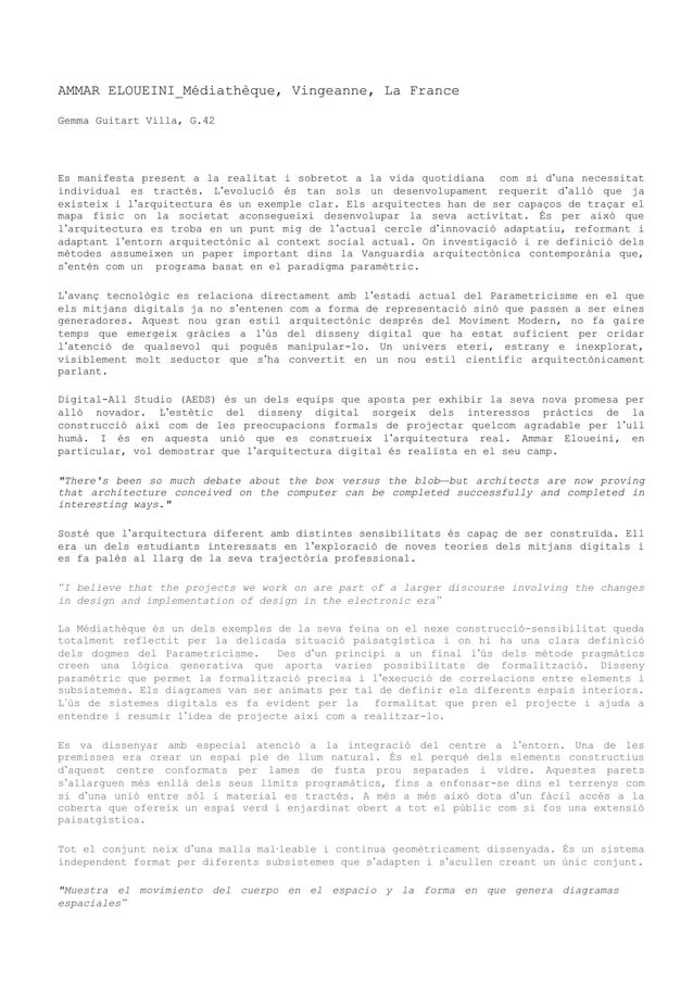 Ammar Eloueini_Gemma Guitart Villa | DOCX