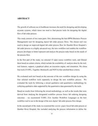 Ammar kamil thesis_final_workflow_modeling_tools_comparison | PDF