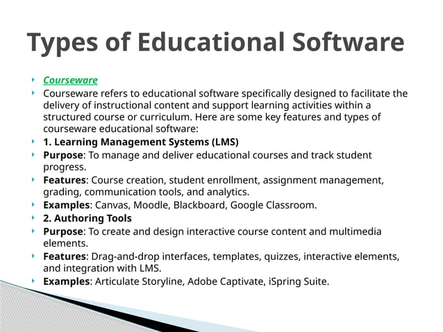 Ammayya 2023-24 educational software.pptx. | PPT