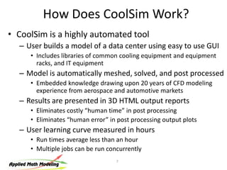 CoolSim Overview | PPTX