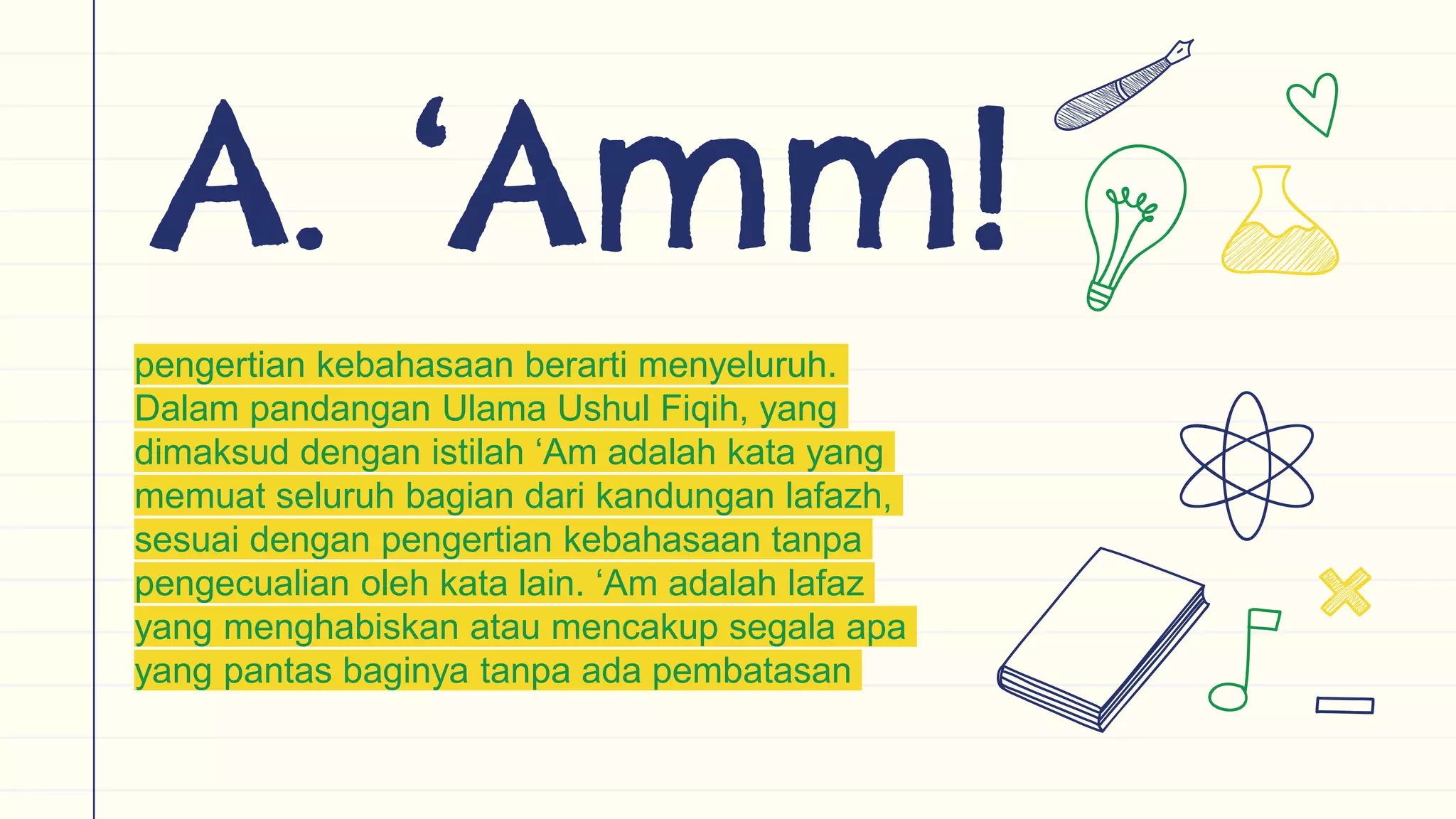 ‘Amm Dan Khas Dalam Al-Qur'an.pptx