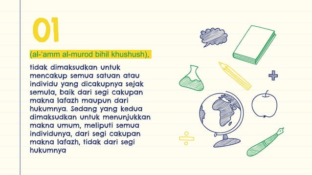 ‘Amm Dan Khas Dalam Al-Qur'an.pptx