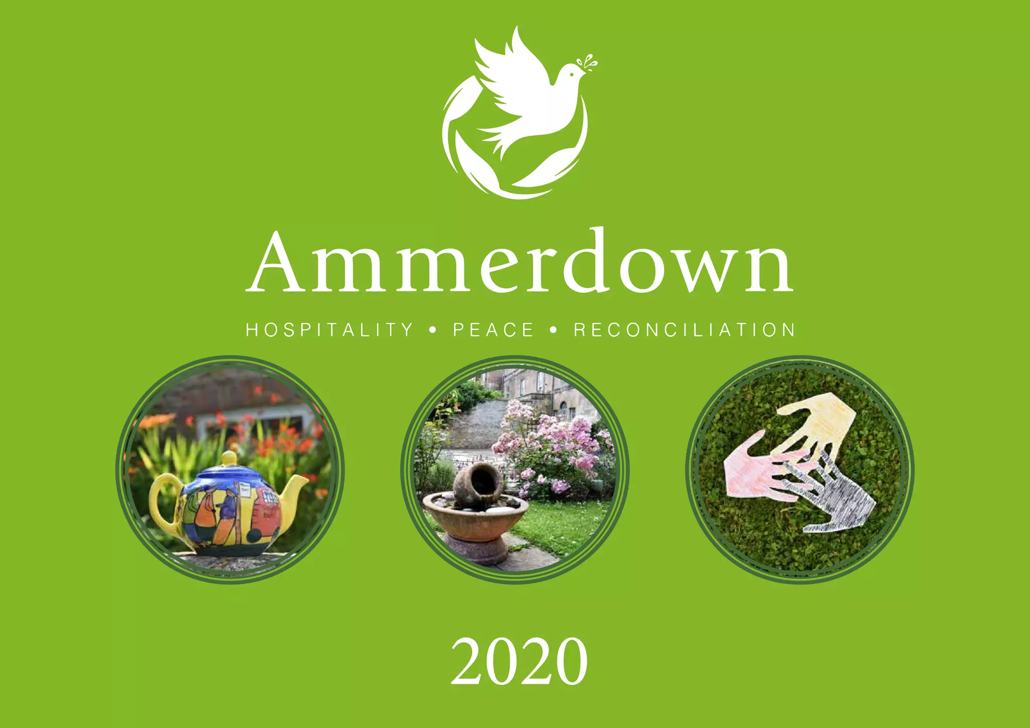 Ammerdown 2020 brochure | PPT