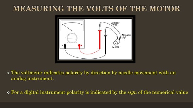 Ammeter and voltmeter | PDF | Consumer Electronics | Technology & Computing