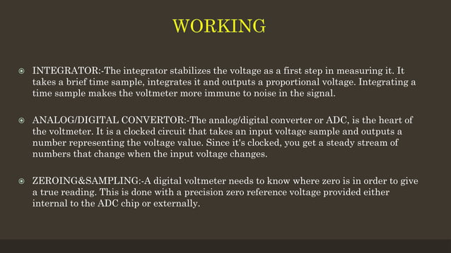Ammeter and voltmeter | PDF | Consumer Electronics | Technology & Computing