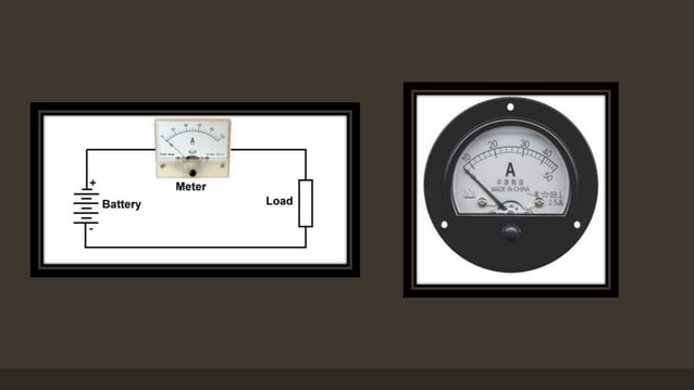 Ammeter and voltmeter | PDF | Consumer Electronics | Technology & Computing