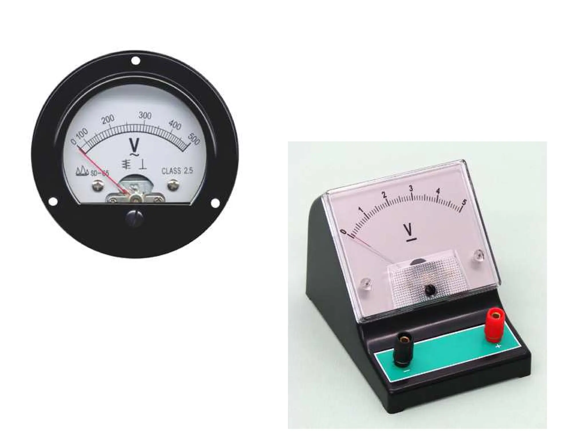 ammeter and voltmeter presentation. For college pdf | PDF