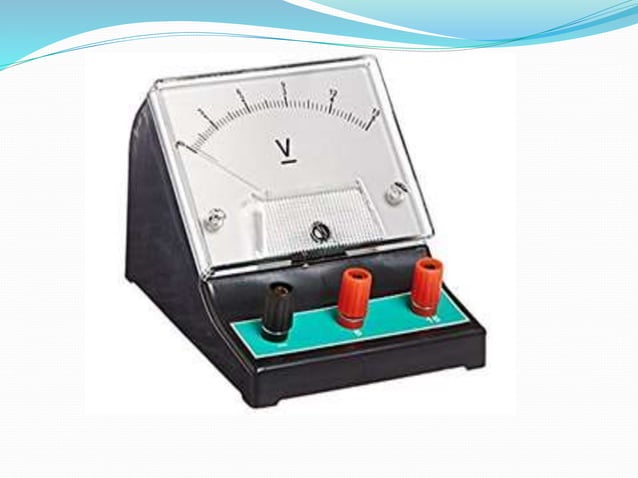 Ammeter, voltmeter, wattmeter, power factor meter | PPTX