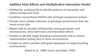 Additive Main Effects and Multiplicative Interaction for Class.pptx