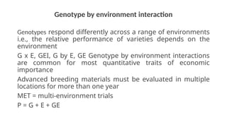 Additive Main Effects and Multiplicative Interaction for Class.pptx