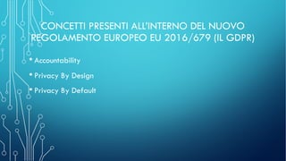 Amministratore di sistema | PDF