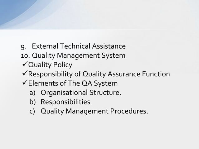SITE MASTER FILE | PPTX