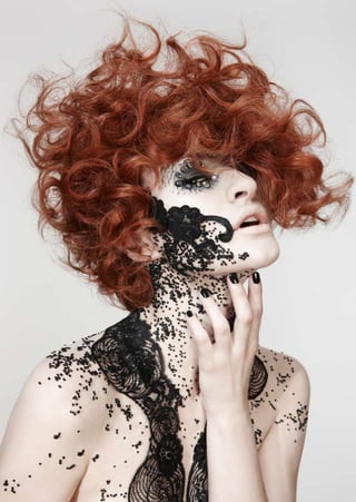 NAHA Entries from Editorial Stylist Ammon Carver | PDF