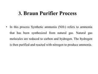 Ammonia | PDF