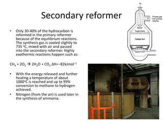 Ammonia Industries | PDF