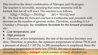 Ammonia.pptxhrllohdjyhdhhhdhhdhdhjdjdjdj | PPT