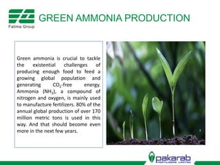 Ammonia-PPT GTEs.pptx