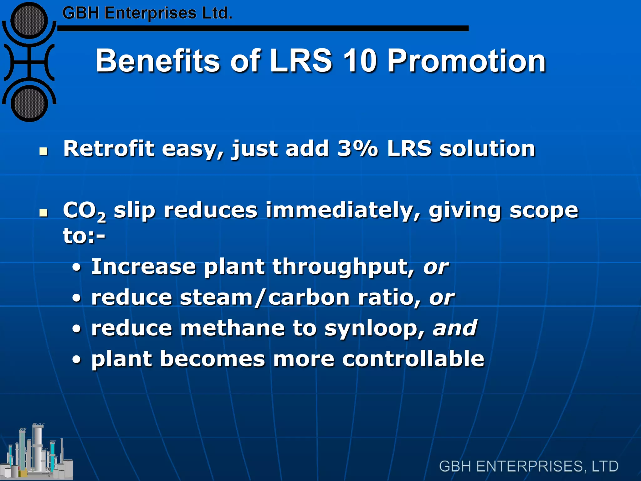 Ammonia CO2 Removal Systems | PDF