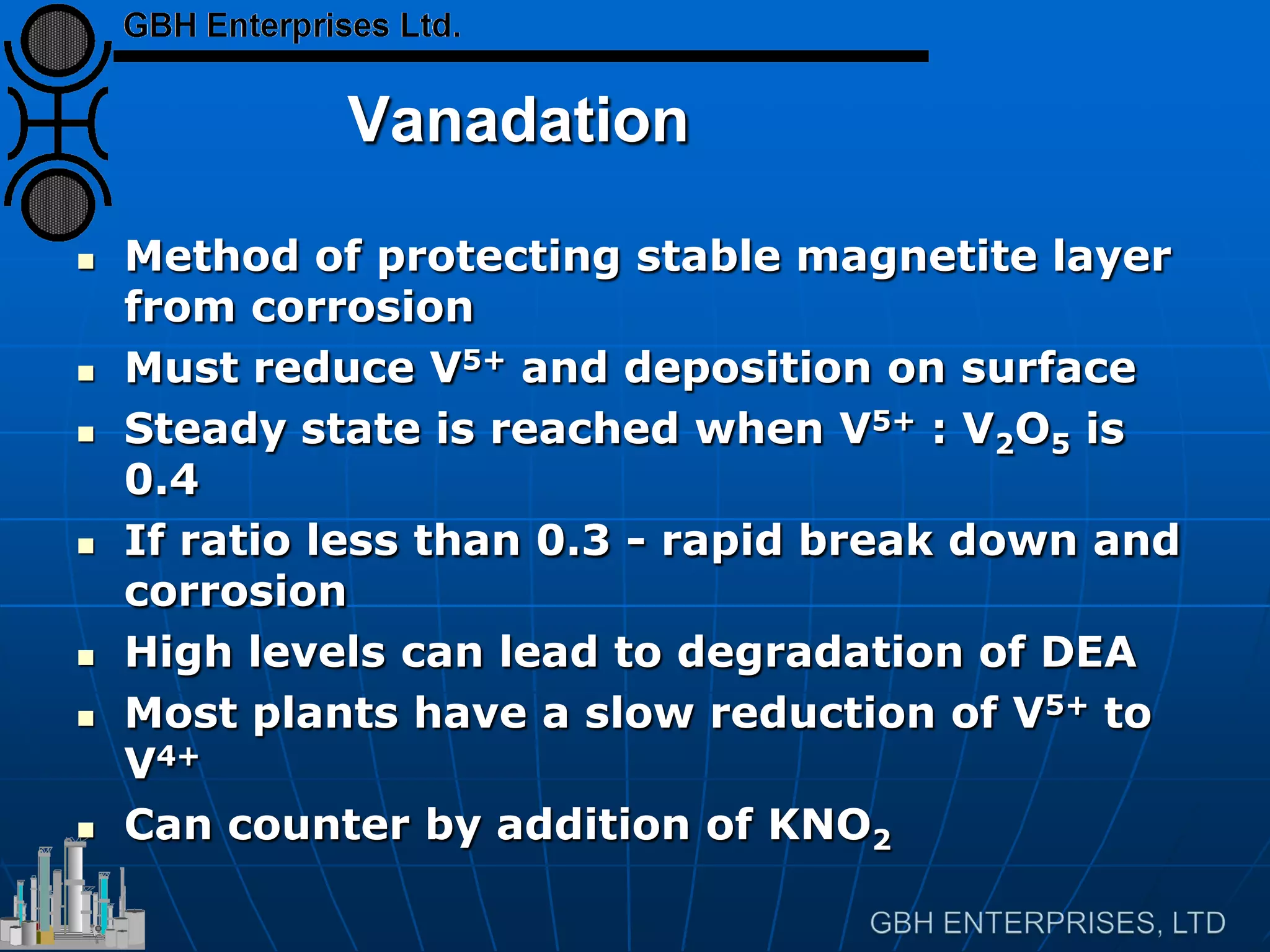 Ammonia CO2 Removal Systems | PDF