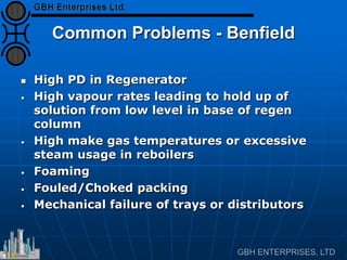 Ammonia CO2 Removal Systems | PDF