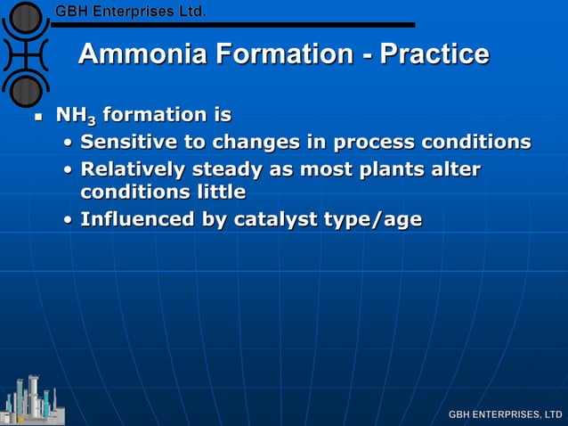 Ammonia Formation over Steam Reforming Catalysts | PDF