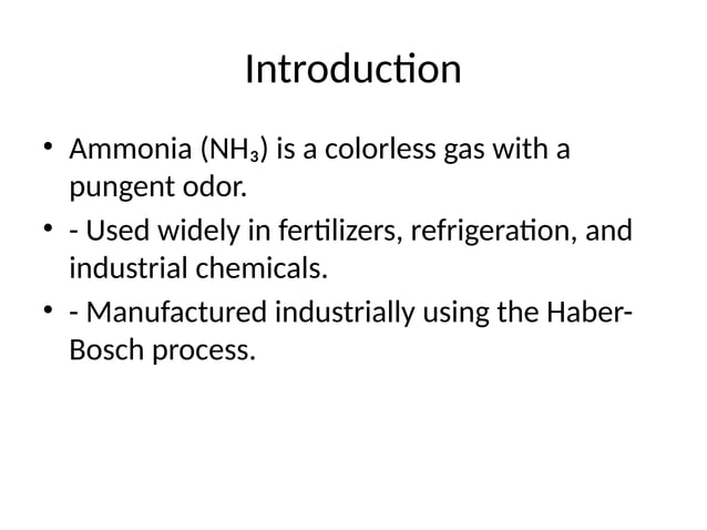 Ammonia_.Manufacturing_Presentation.pptx