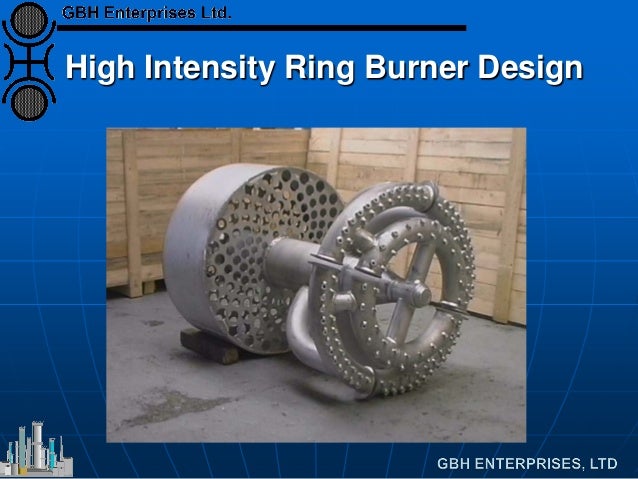Ammonia Plant - Secondary Reforming