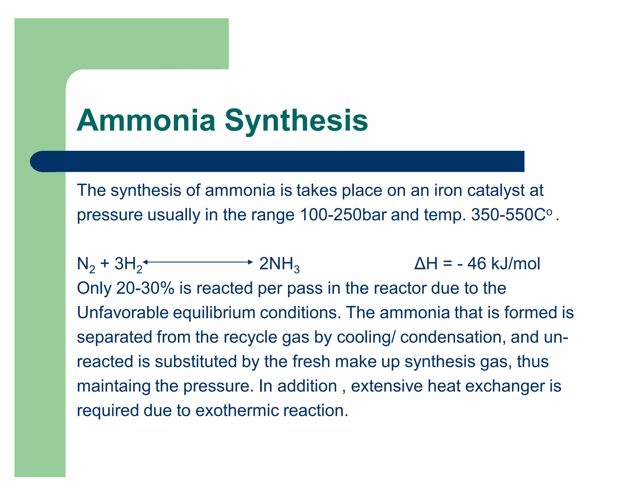 ammonia process overview.pdf