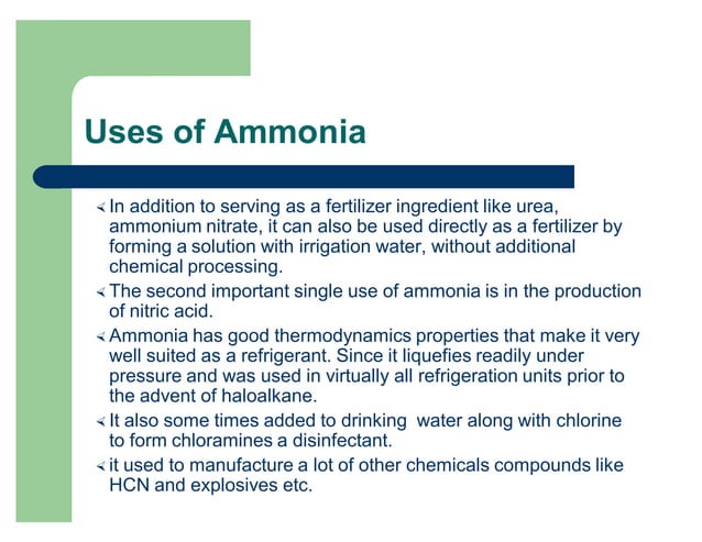 ammonia process overview.pdf
