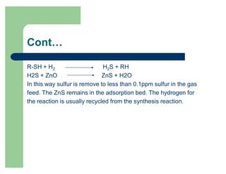 ammonia process overview.pdf