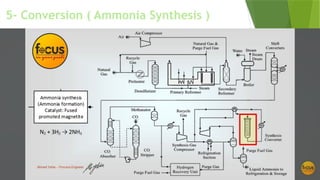 Ammonia production process with details and Zero-carbon future of ...