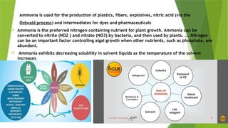 Ammonia production process with details and Zero-carbon future of ...