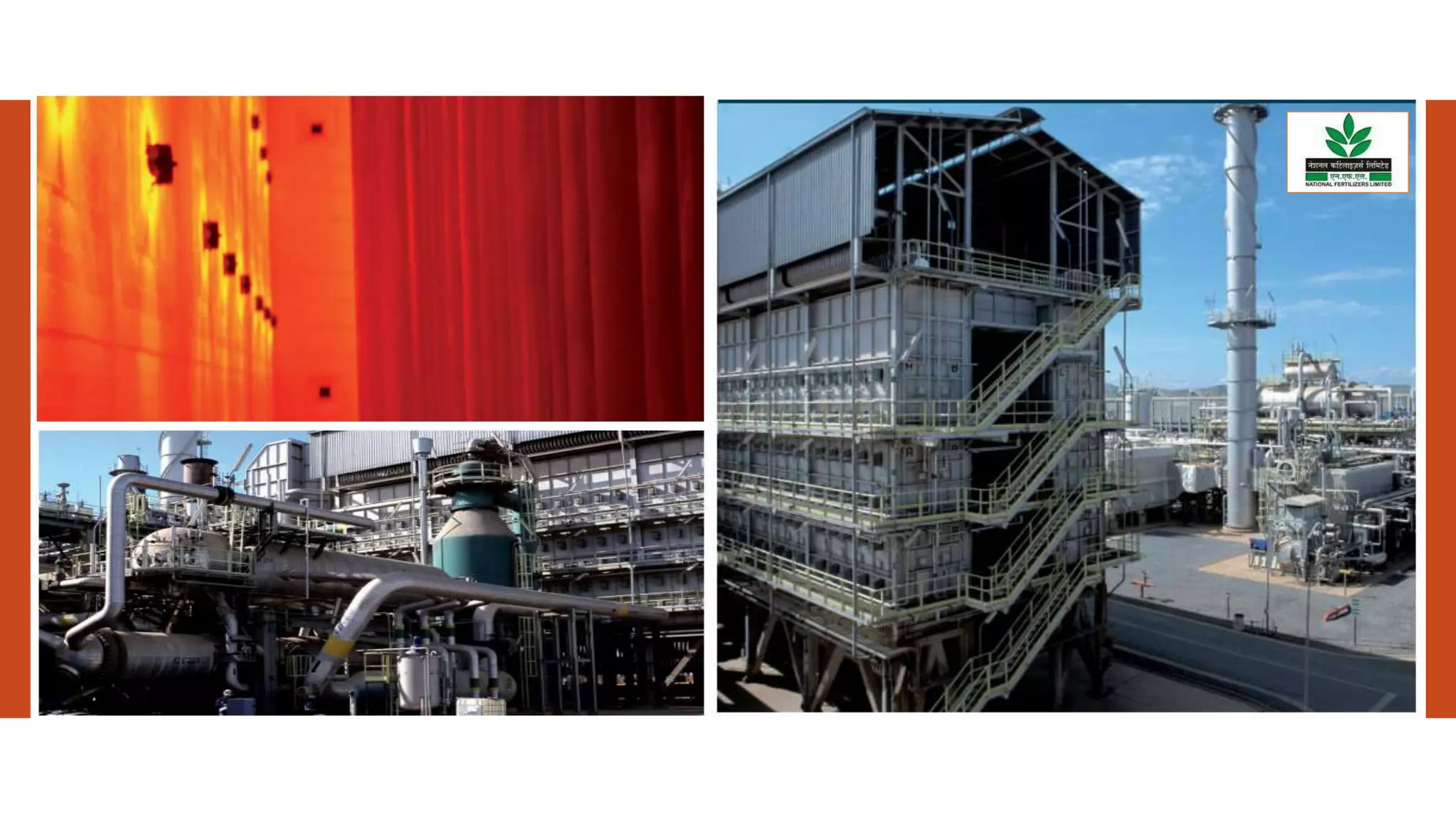 Ammonia production from natural gas, haldor topsoe process | PPTX