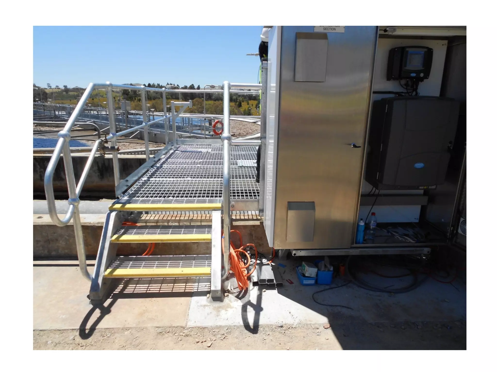 Channel QC sampling platform | PPT