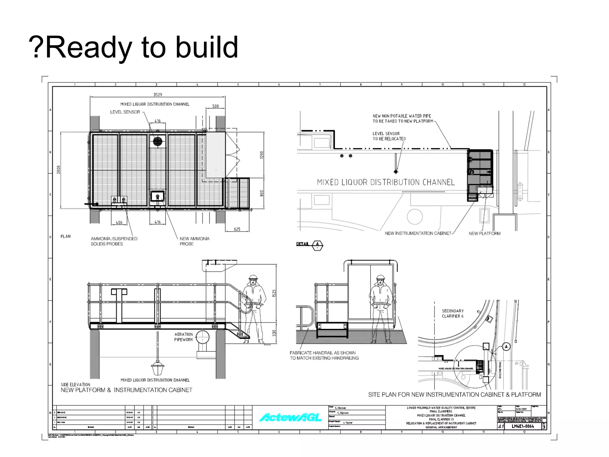 Channel QC sampling platform | PPT