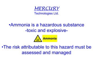 Ammonia RefrigerationRisk Assessment and Safety Management.pdf