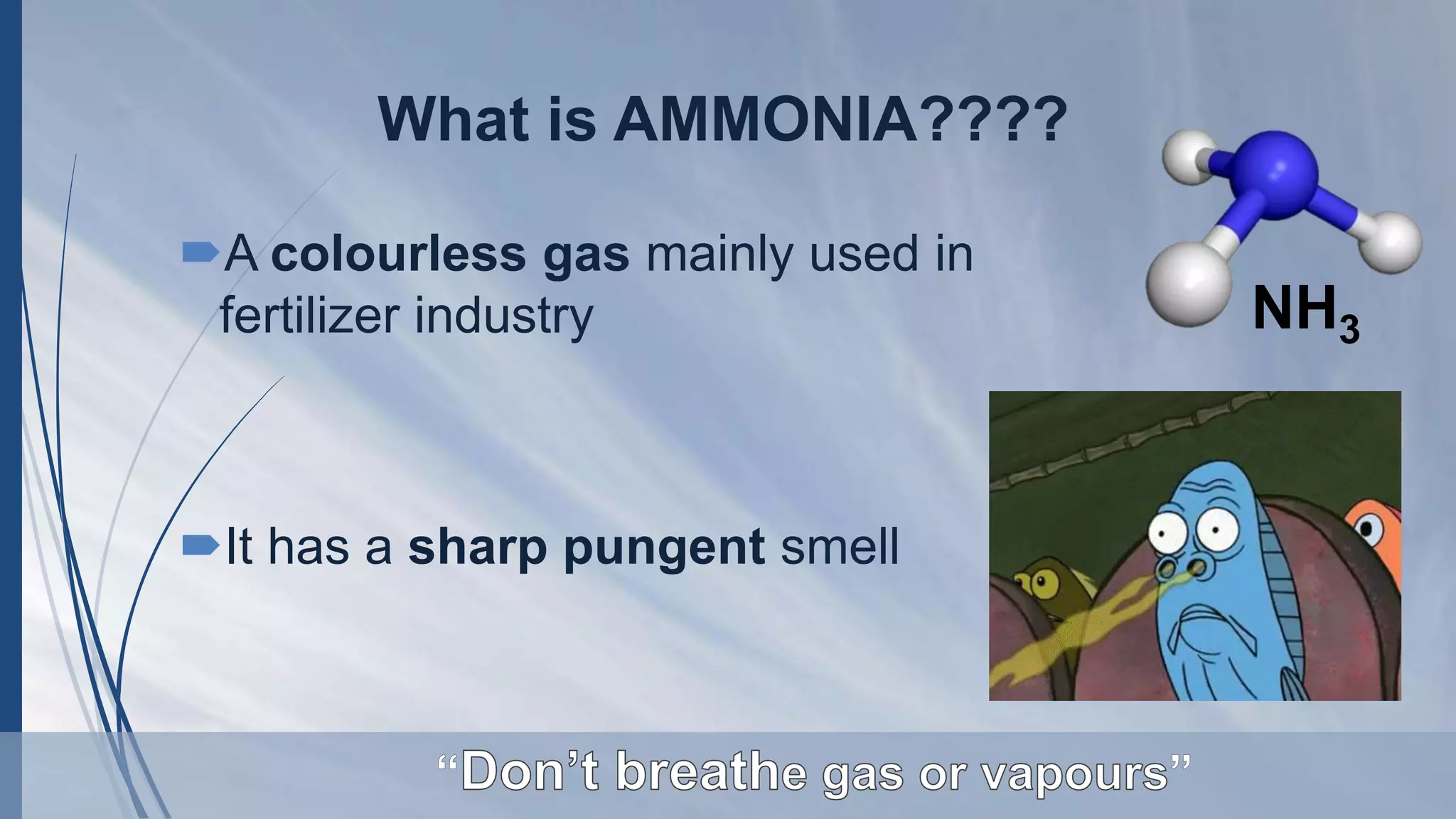 Ammonia Safety.ppt