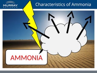 Ammonia Handling Safety Awareness Presentation | PPT