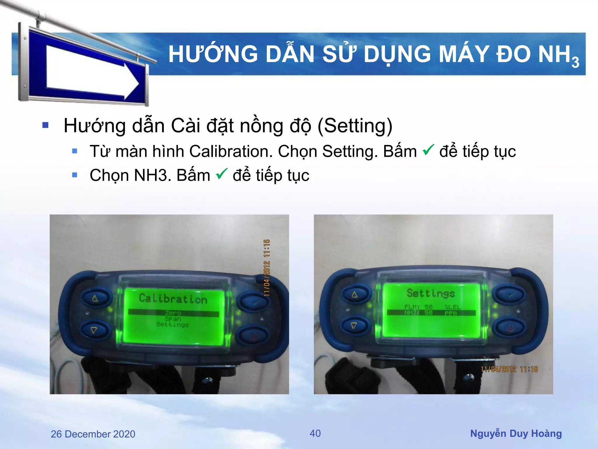 An toàn với Ammonia safety | PDF