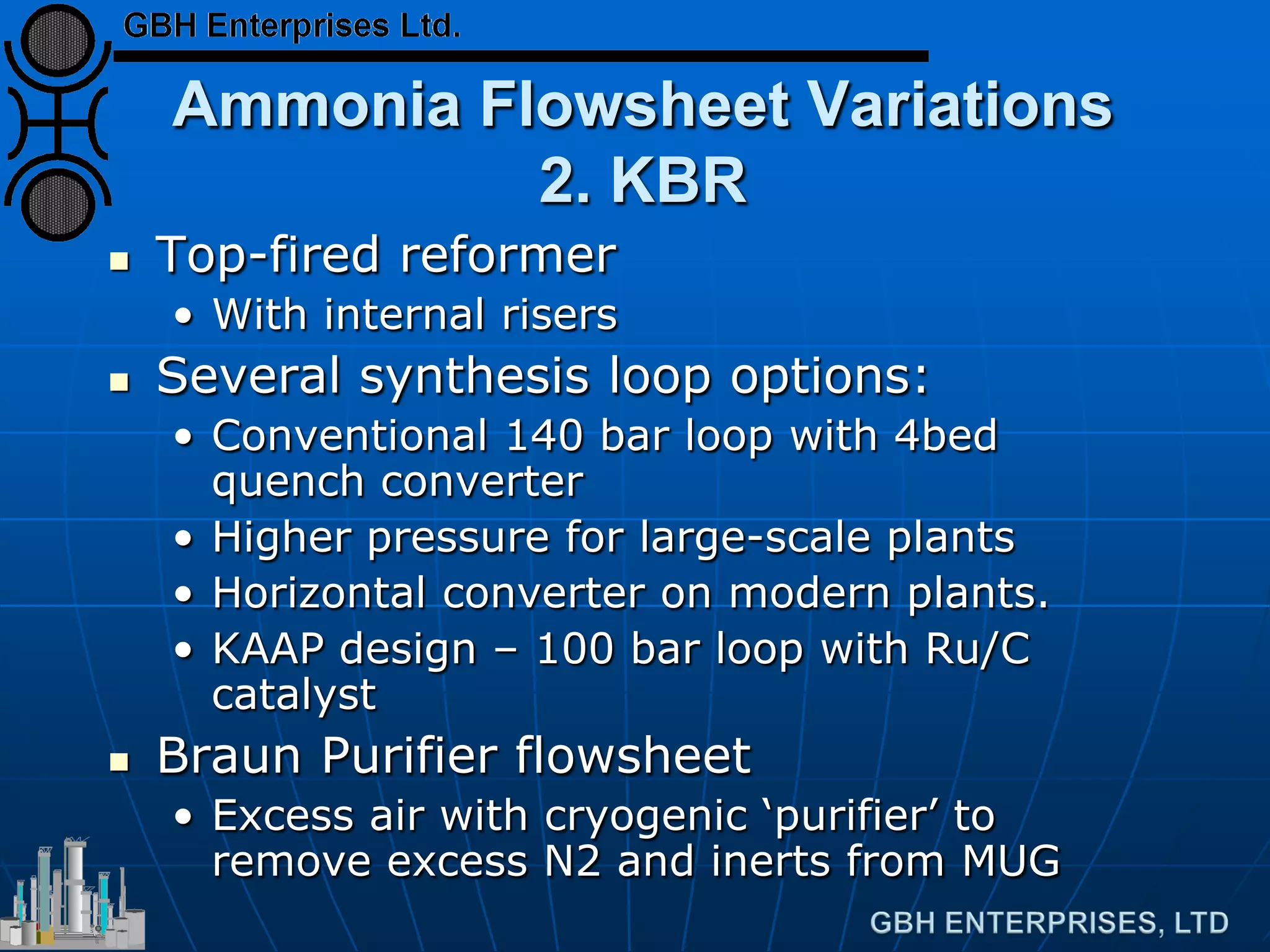 Ammonia Synthesis Flowsheet - Operator training | PDF Ammonia Synthesis Flowsheet - Operator training | PDF