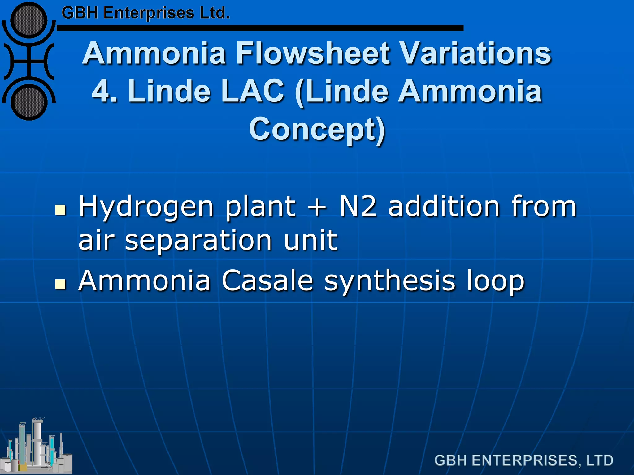 Ammonia Synthesis Flowsheet - Operator training | PDF Ammonia Synthesis Flowsheet - Operator training | PDF